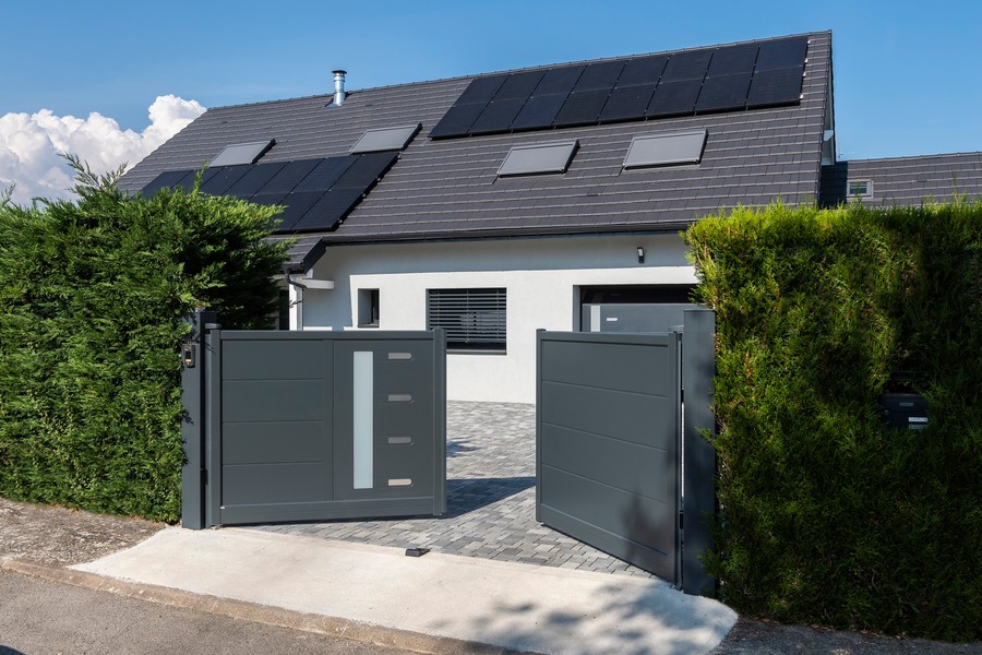 Guide entretien portail électrique | Somfy