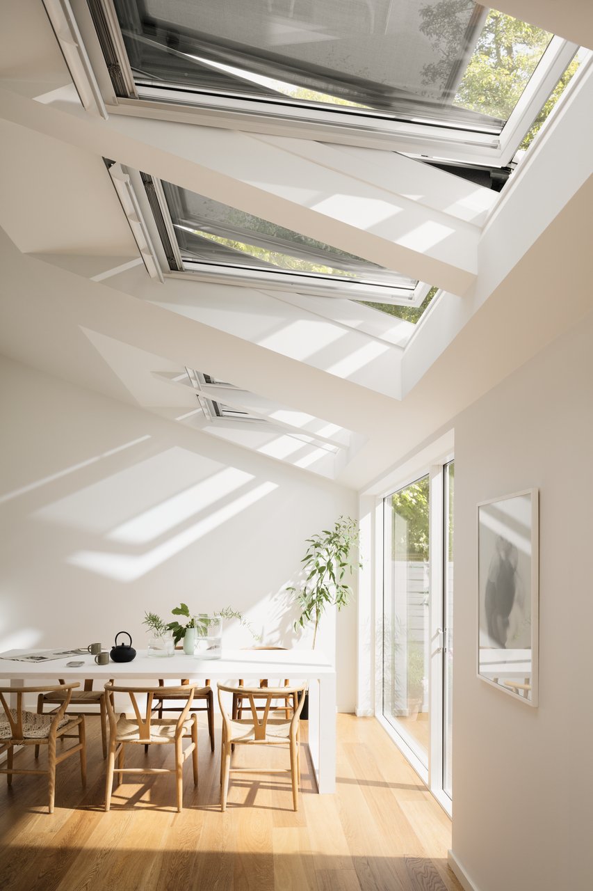 VELUX + Somfy, pour plus de confort thermique