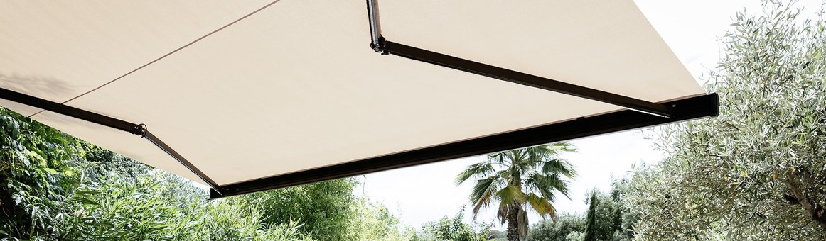 Store banne électrique - Somfy