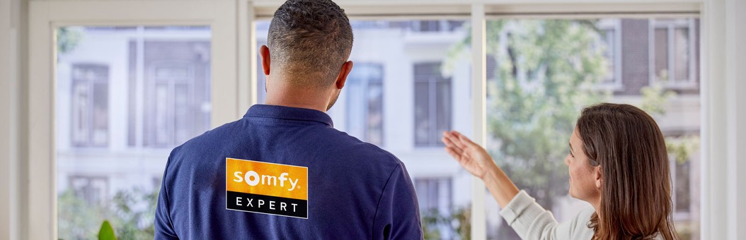 Installateurs Experts Somfy : notre réseau professionnel I Somfy