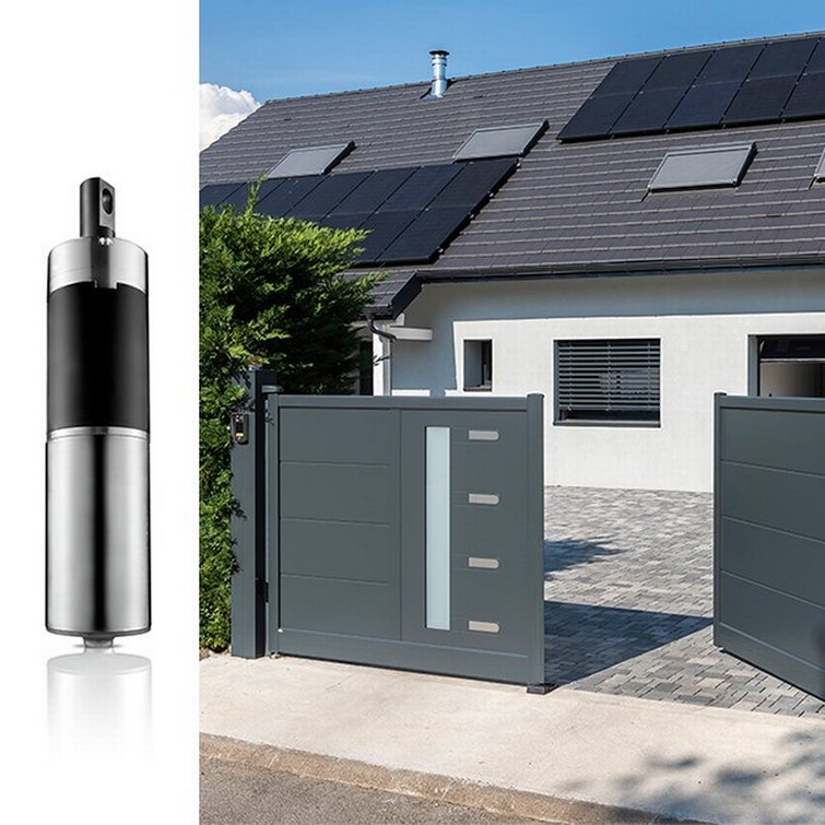Quel moteur pour portail battant choisir ? | Somfy