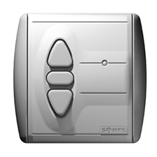 Notices des points de commandes Somfy pour volet roulant