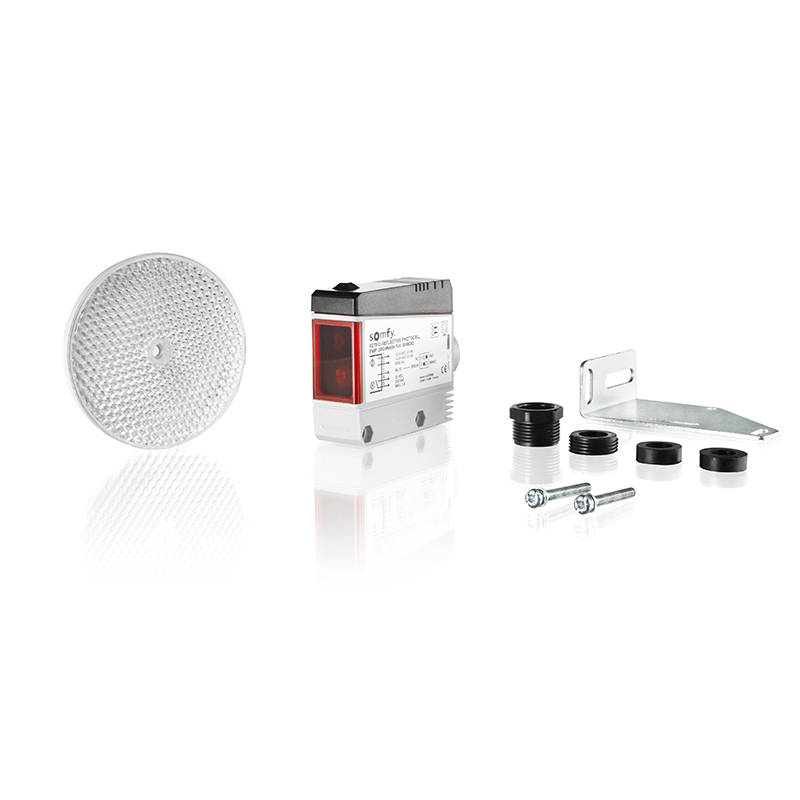 CELLULE PHOTOÉLECTRIQUE REFLEX - 12M