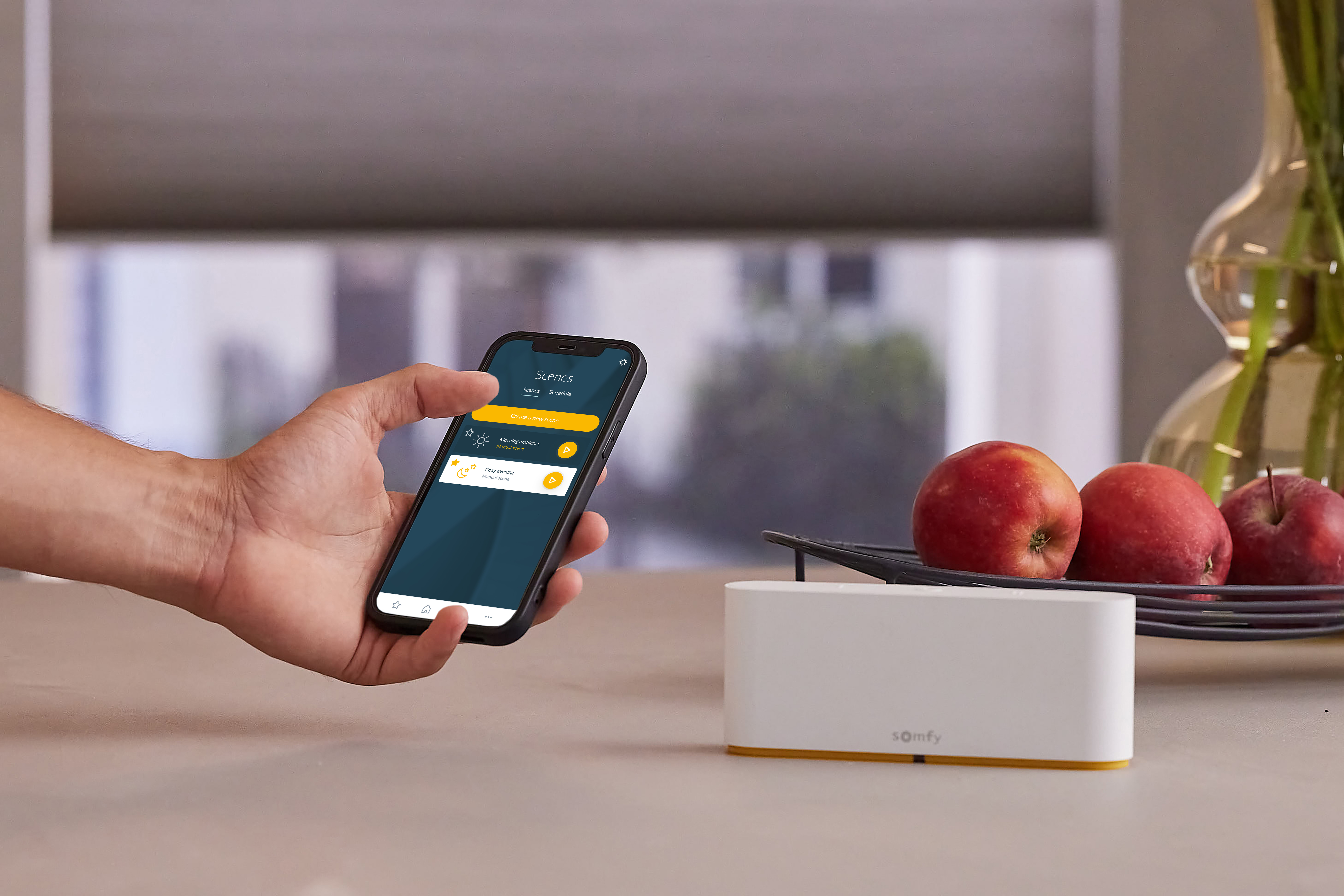 Centralisation de volet roulant : comment faire ? | Somfy