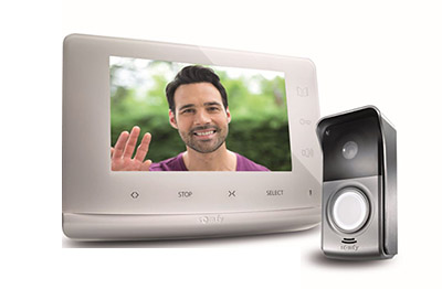 Notices des visiophones Somfy