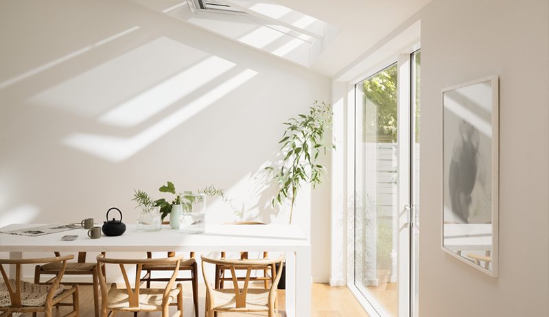 VELUX + Somfy, pour plus de confort thermique