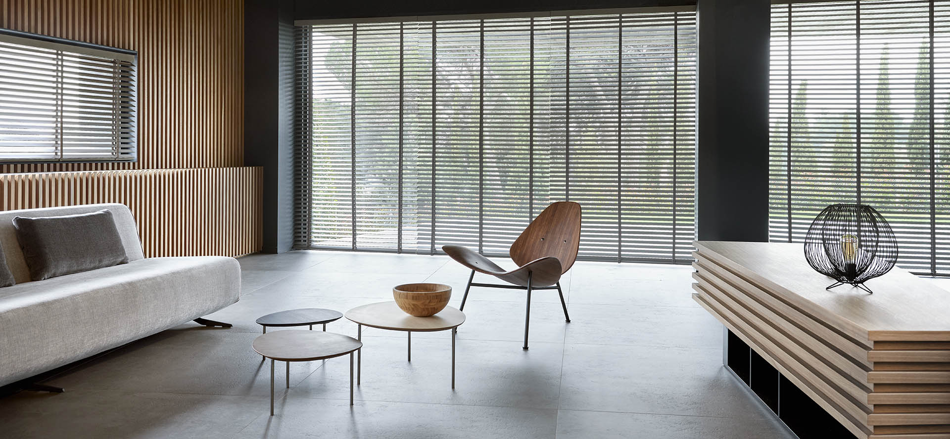 Store intérieur sur mesure : le choix du confort | Somfy