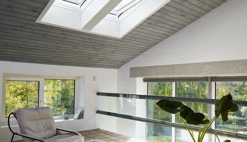 VELUX + Somfy, pour plus de confort thermique