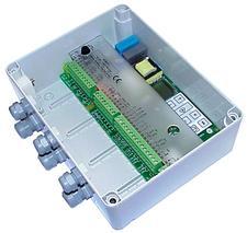 Notices des armoires de commandes Somfy pour moteur de portail