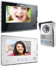 Notices des visiophones Somfy