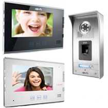 Notices des visiophones Somfy