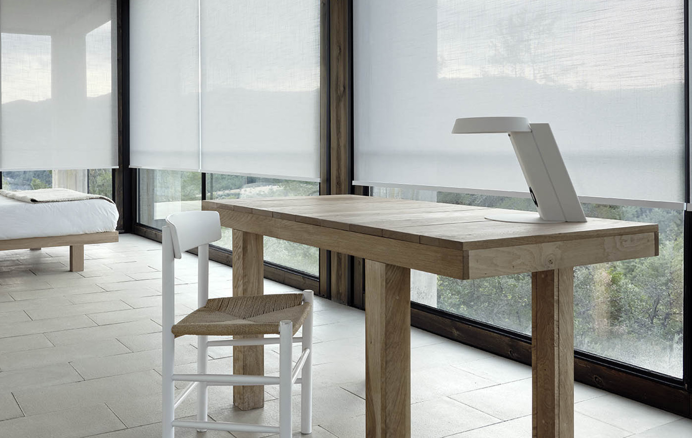 Store intérieur sur mesure : le choix du confort | Somfy